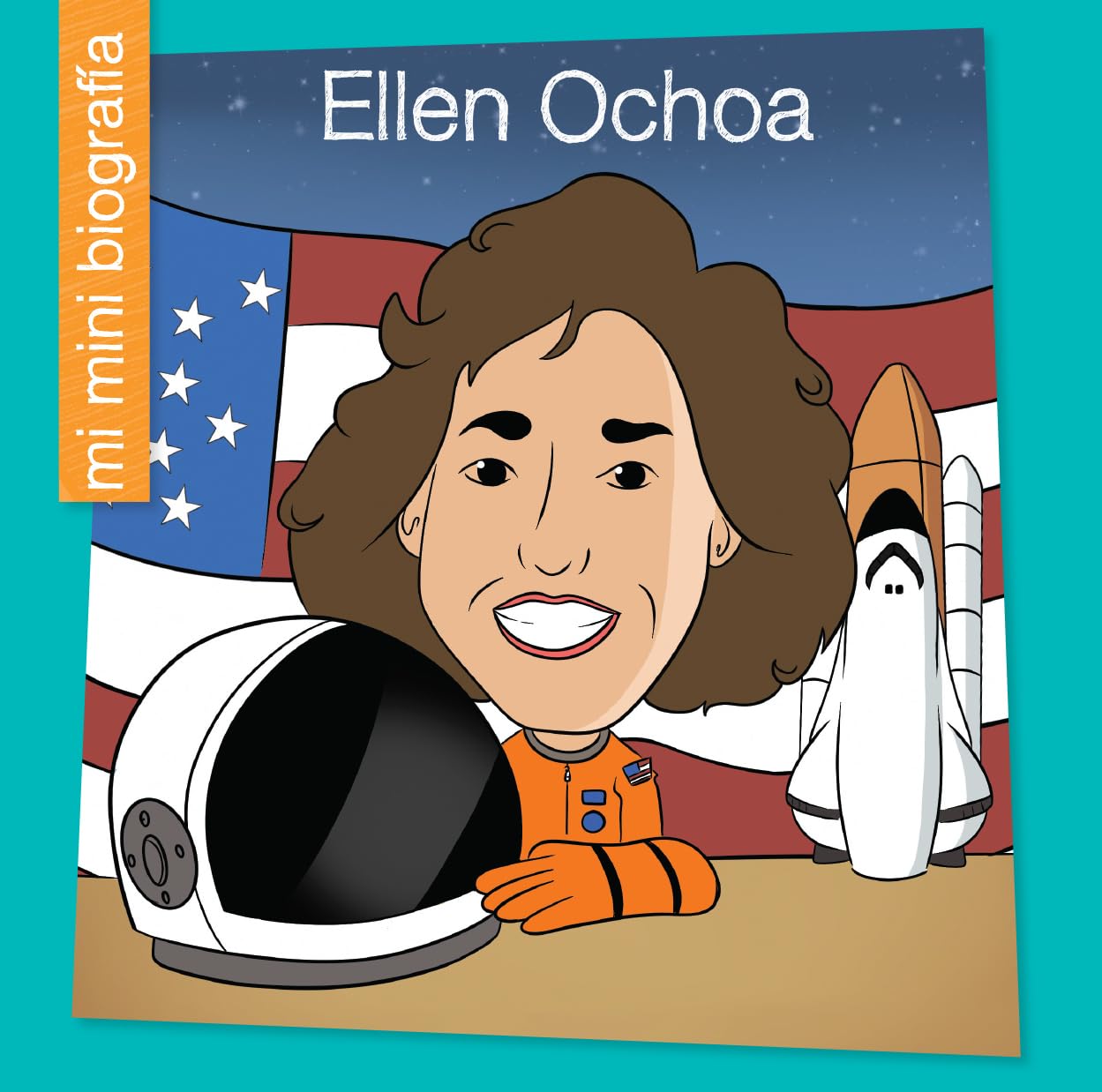 Amazon.com: Ellen Ochoa SP (My Early Library: Mi mini biografía (My ...