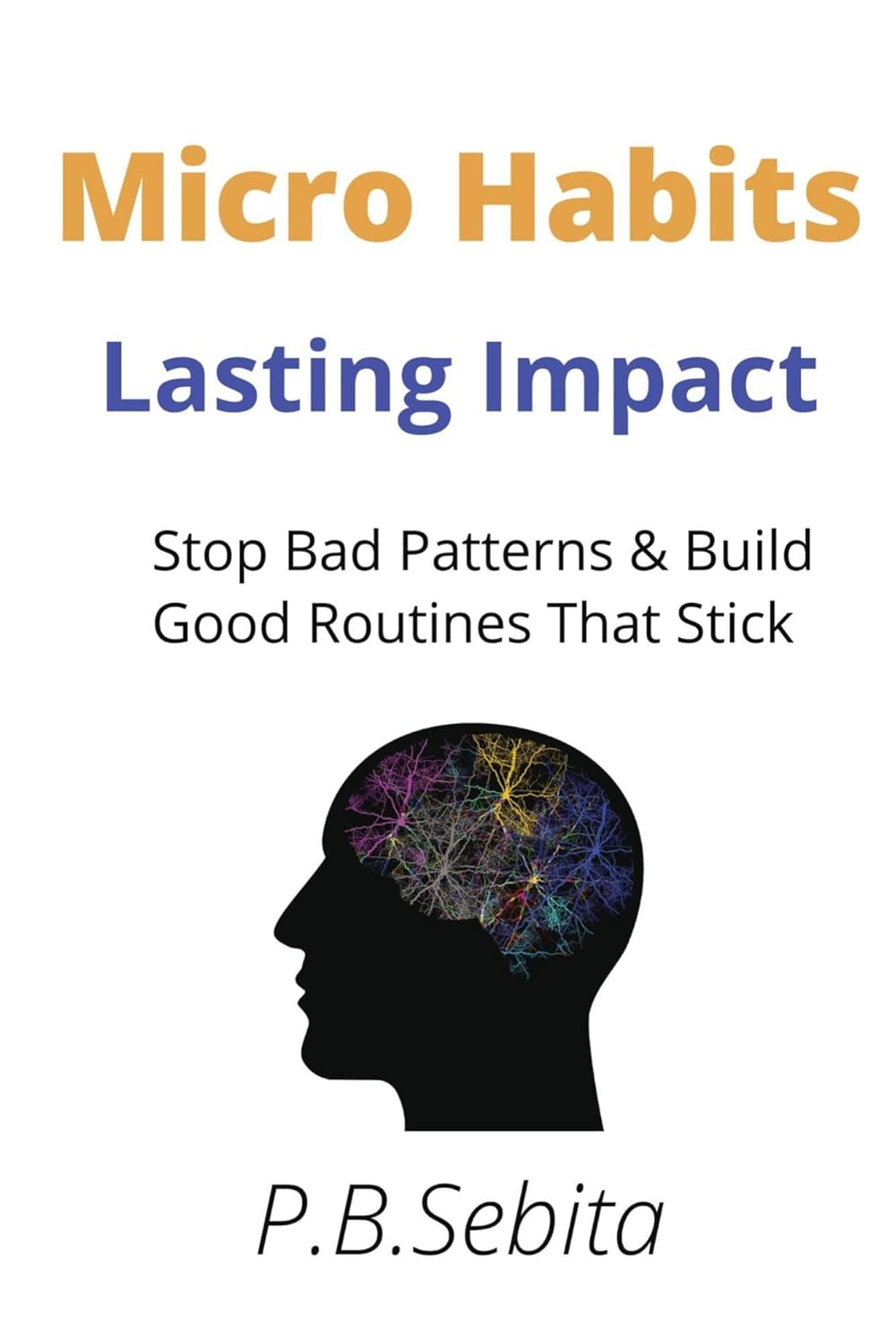 Micro Habits, Lasting Impact: Stop Bad Patterns & Build Good Routines ...