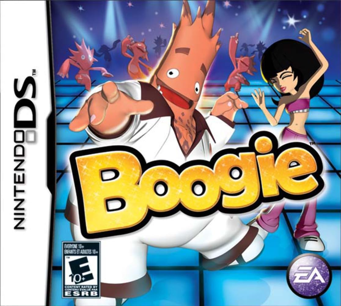 Amazon.com: Boogie - Nintendo DS : Video Games