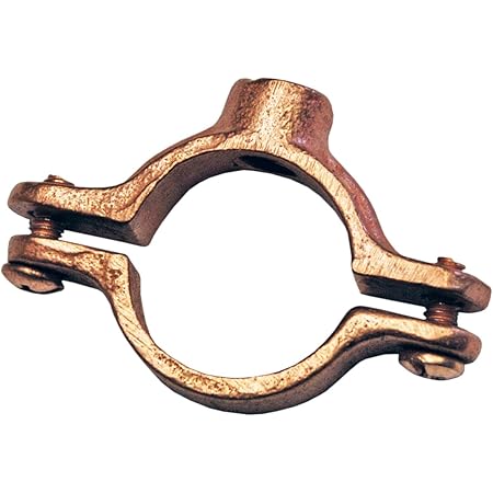 Copper Plated Bell Hanger - Pipe Fittings - Amazon.com