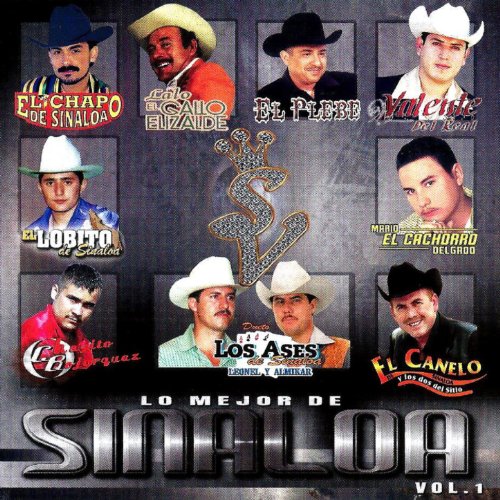 Amazon.com: Lo Mejor De Sinaloa Vol.1 : Lo Mejor De Sinaloa: Digital Music