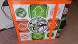 Xbox 360 Dance Dance Revolution DDR Original Konami Dance Pad: xbox_360 ...