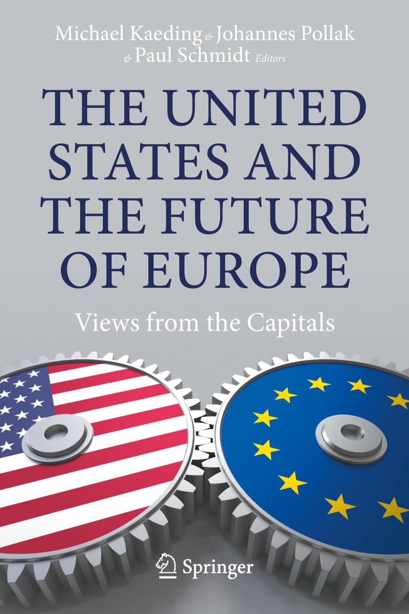 Amazon.com: The United States and the Future of Europe: Views from the ...