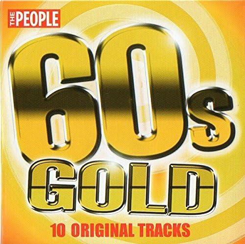60s Gold by Various: Amazon.co.uk: CDs & Vinyl
