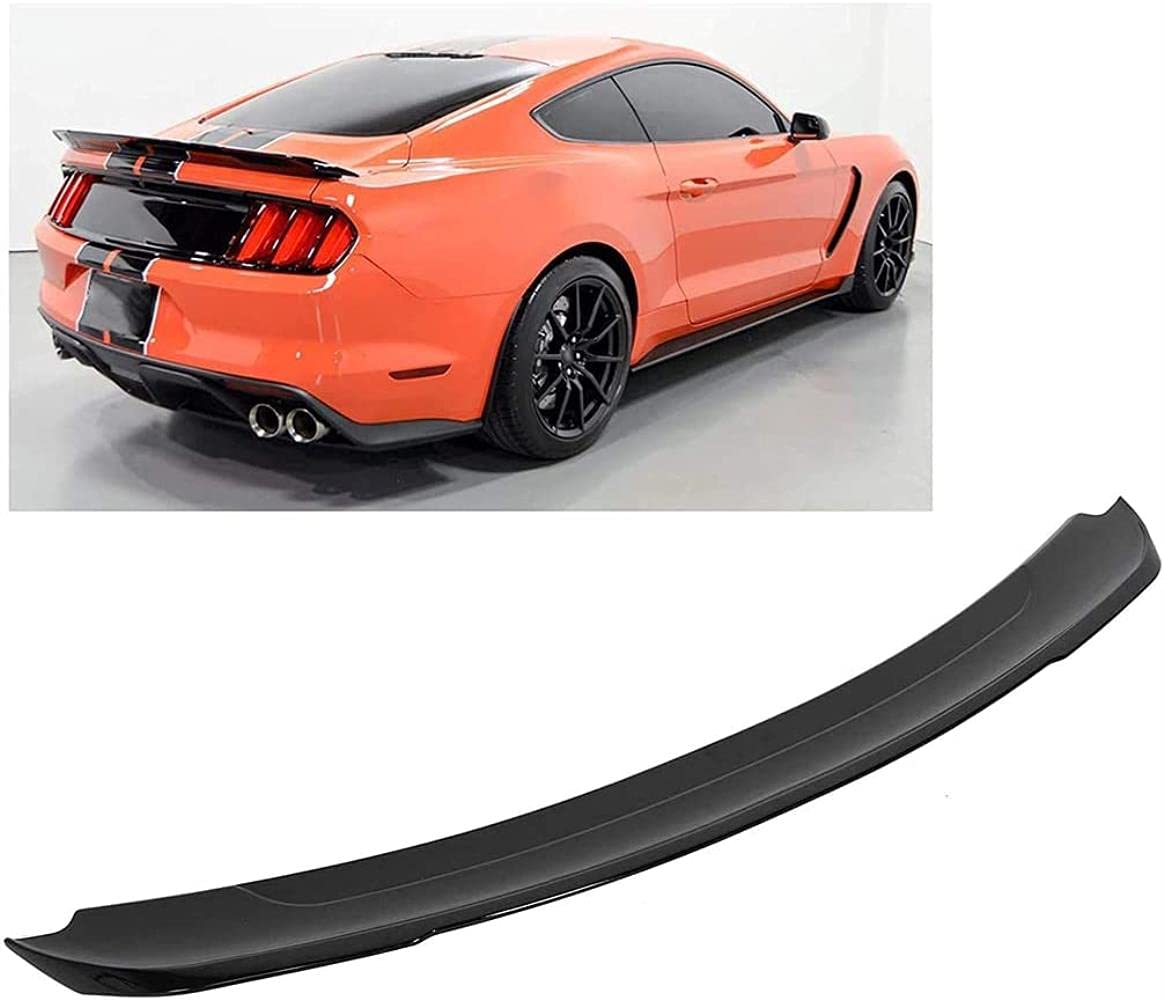 Buy WBXNB Car Rear Spoiler for Mustang Coupe 2015-2020, Car Rear ...