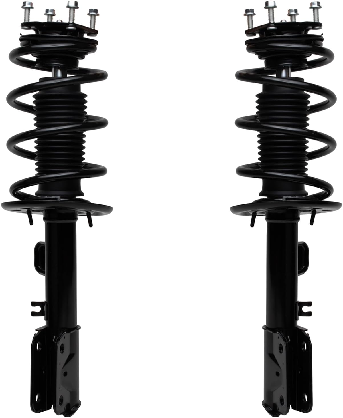 Amazon.com: Detroit Axle - AWD Front Driver Passenger Side Struts w ...