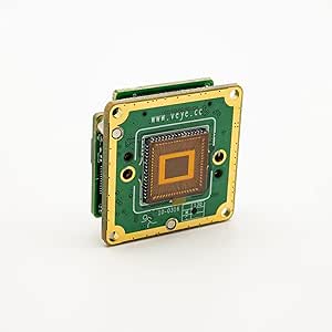 1.3MP Global Shutter Machine Vision MIPI CSI-2 Camera, MV-MIPI-SC130M for All Raspberry Pi and ...