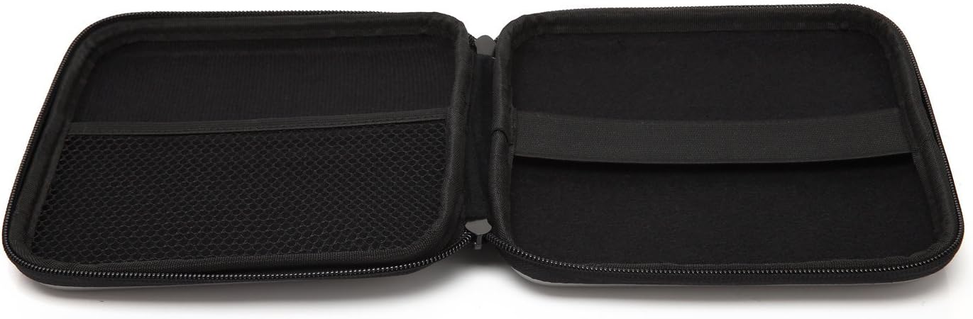 kayond Portable Hard Carrying Travel Storage Case for External USB, DVD ...