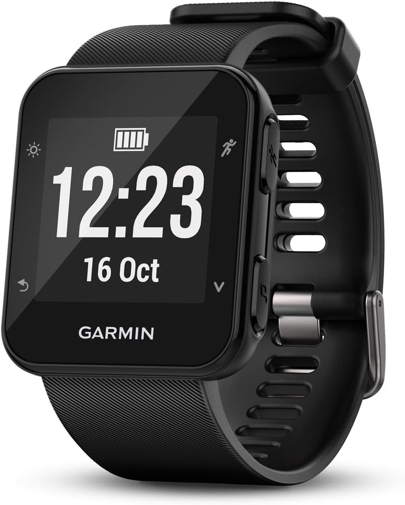 Amazon.com: Garmin Forerunner 55, GPS Running Watch with Daily ...