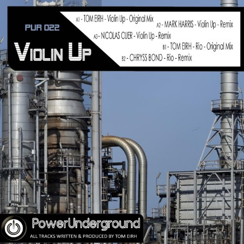 Amazon MusicでTom EirhのViolin Upを再生する