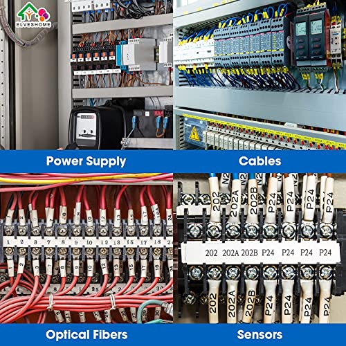 Snapklik.com : Terminal Blocks 6 Position 12PCS 6 Set, Screw Terminal ...