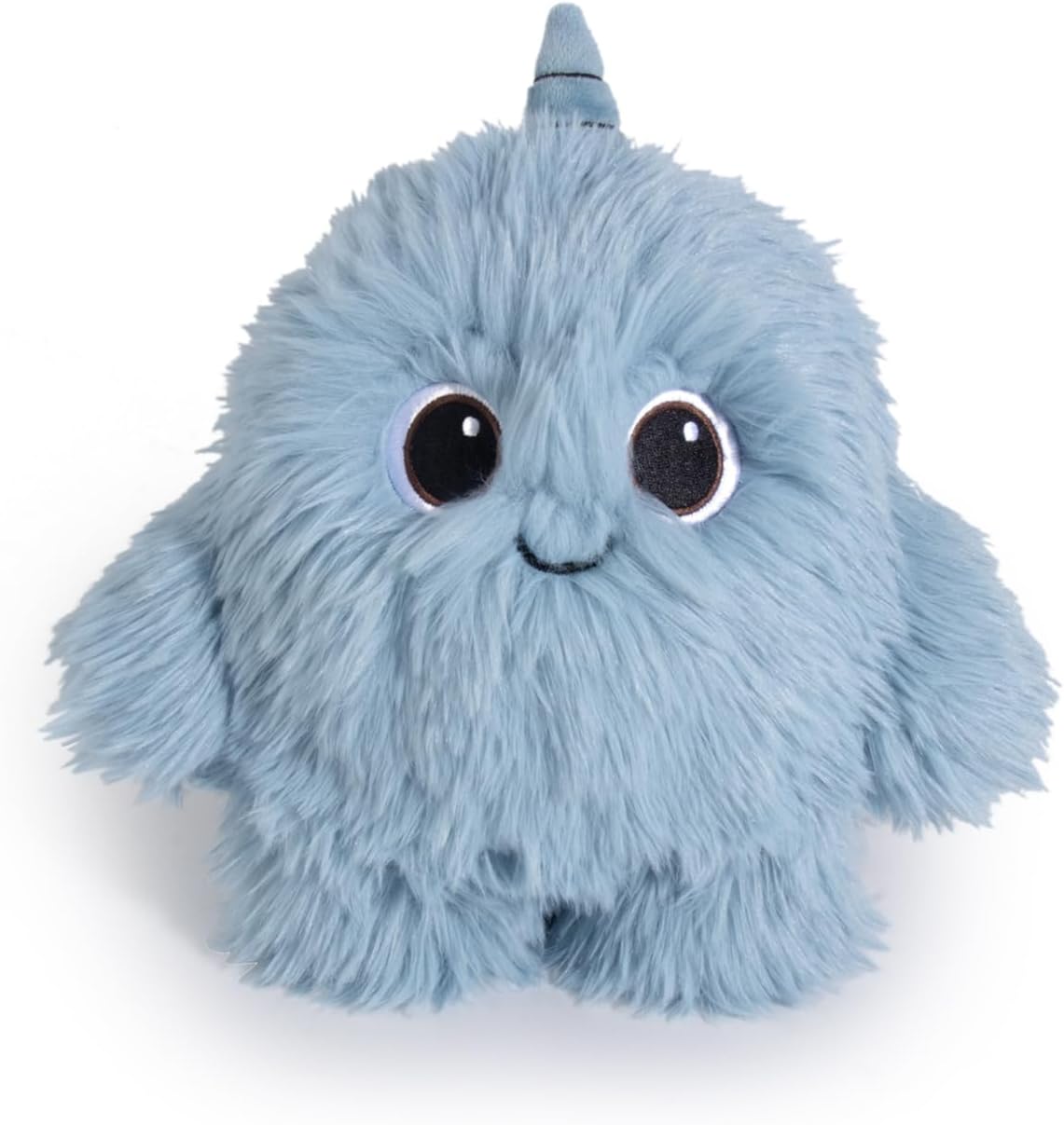 FLUFFWUFFS Little Boy Bibble Soft Plush Toy | Cute Sky-Blue Toy ...