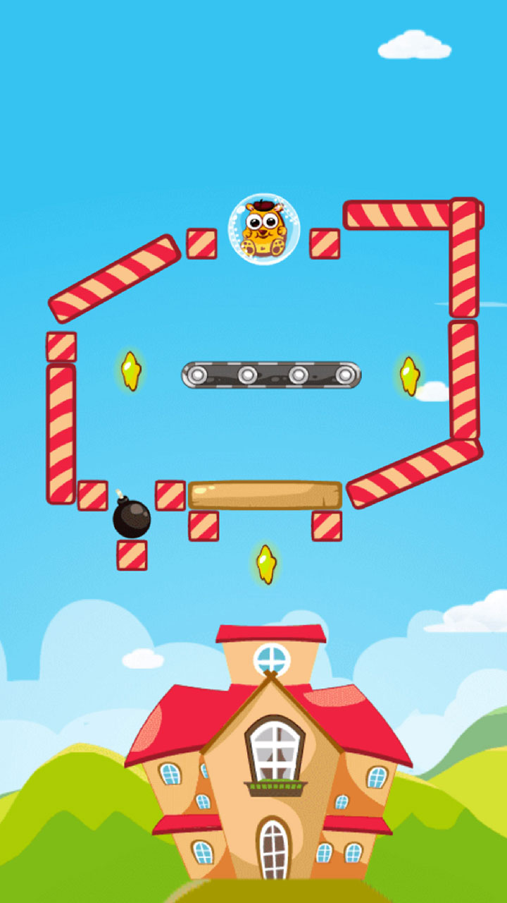 Hamster Go Home - App on Amazon Appstore