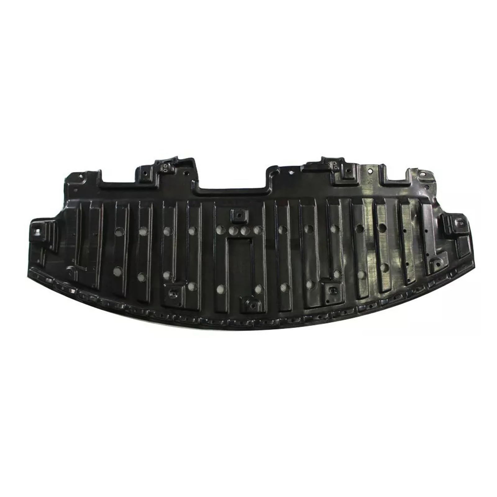 Snapklik.com : Front Engine Under Cover Lower Bumper Splash Shield ...