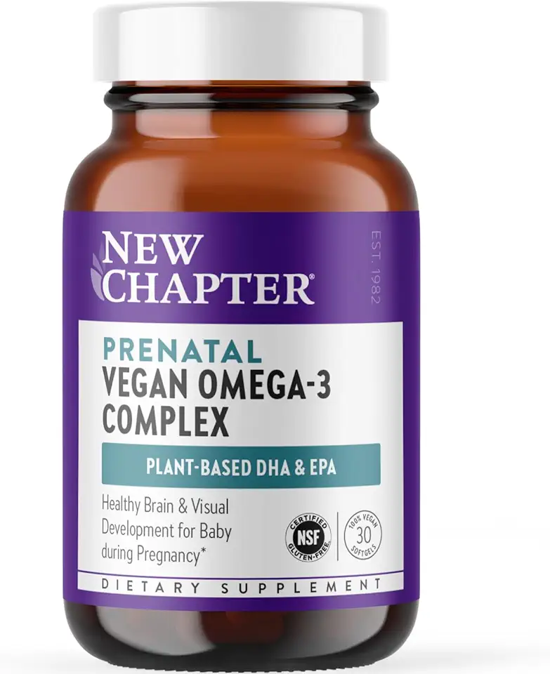Understanding The Benefits Of Preg Omega For A Healthy Pregnancy ...