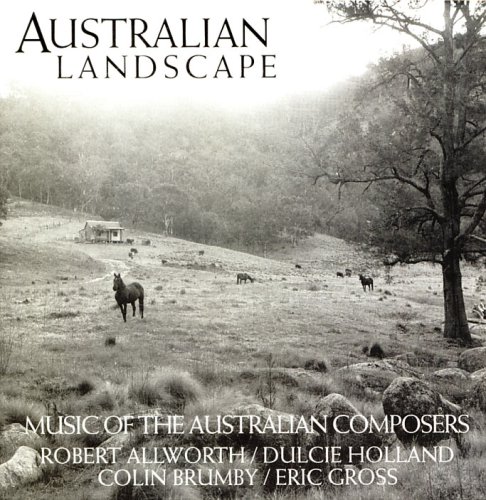 Robert Allworth, Dulcie Holland, Colin Brumby, Eric Gross - Australian ...