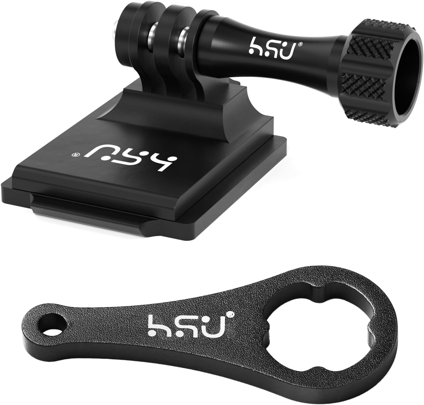 Amazon.com : booiu Tactical Helmet Mount NVG Camera Mount Compatible ...