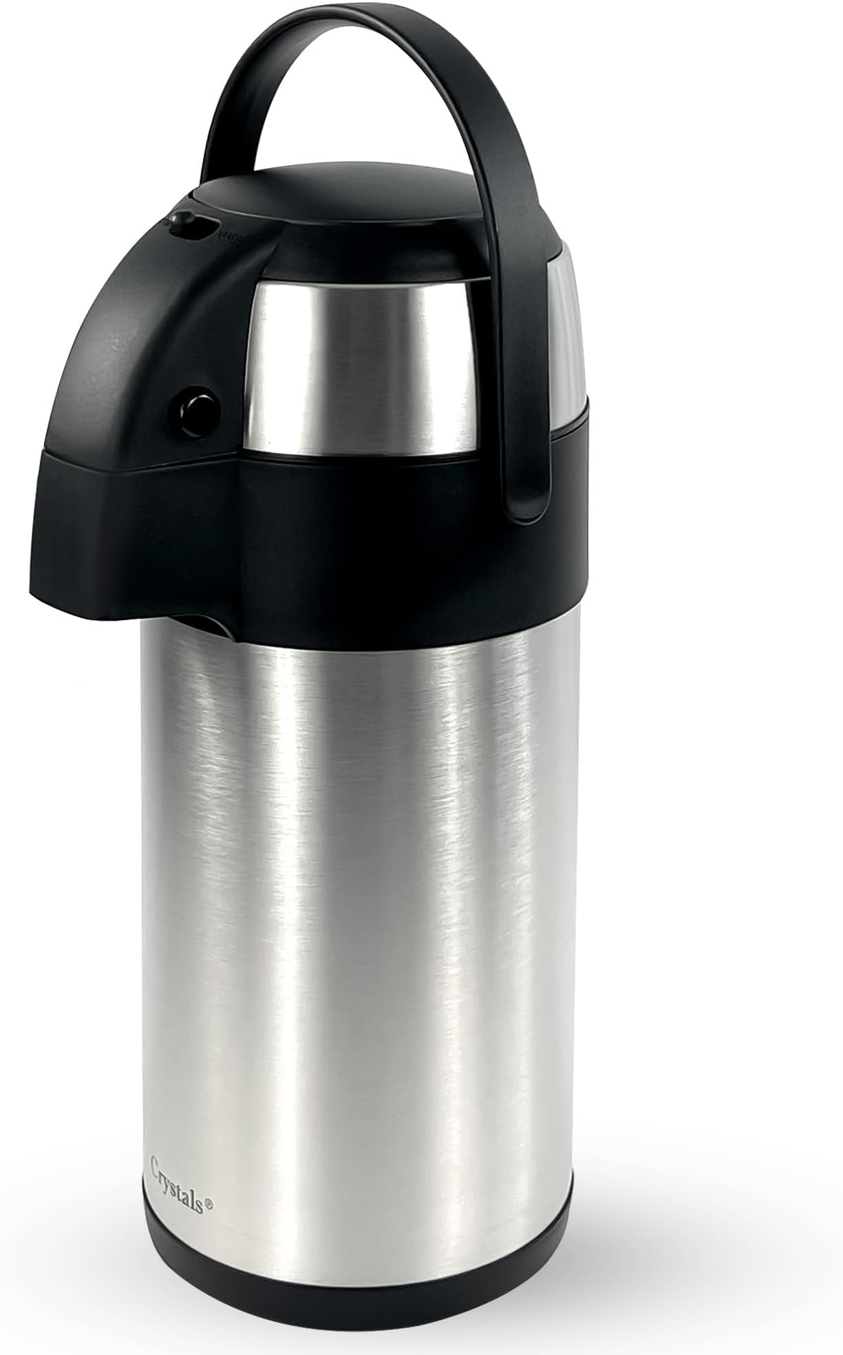 Thermos 8721848 Push Button Pump Pot, 1.9 L : Amazon.co.uk: Home & Kitchen