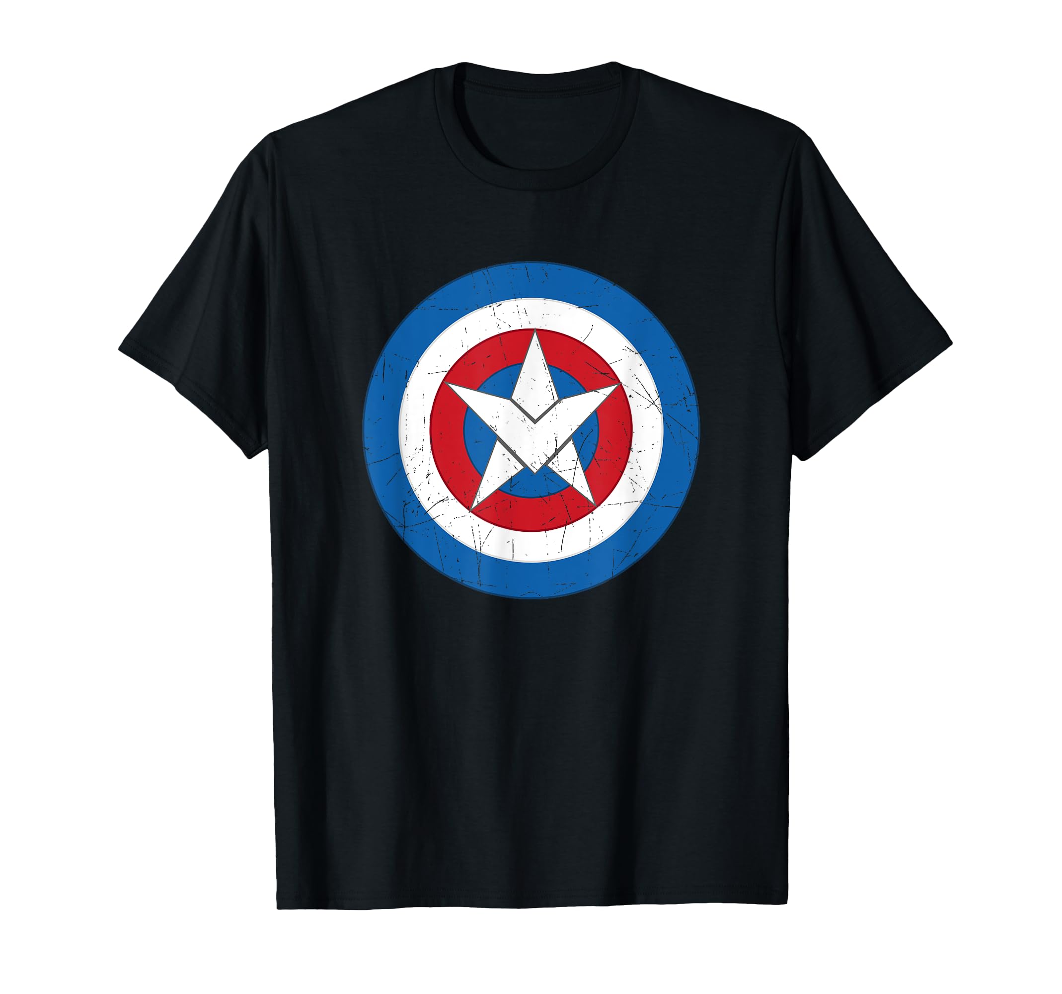 Amazon.com: Marvel Captain America Symbol of Truth Sam Wilson Shield T ...