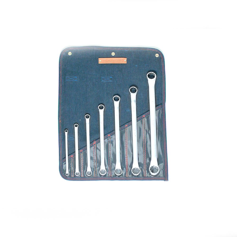 Wright Tool 749 Box Wrenches, 5/16" - 1-1/8" (7-Piece) - Amazon.com