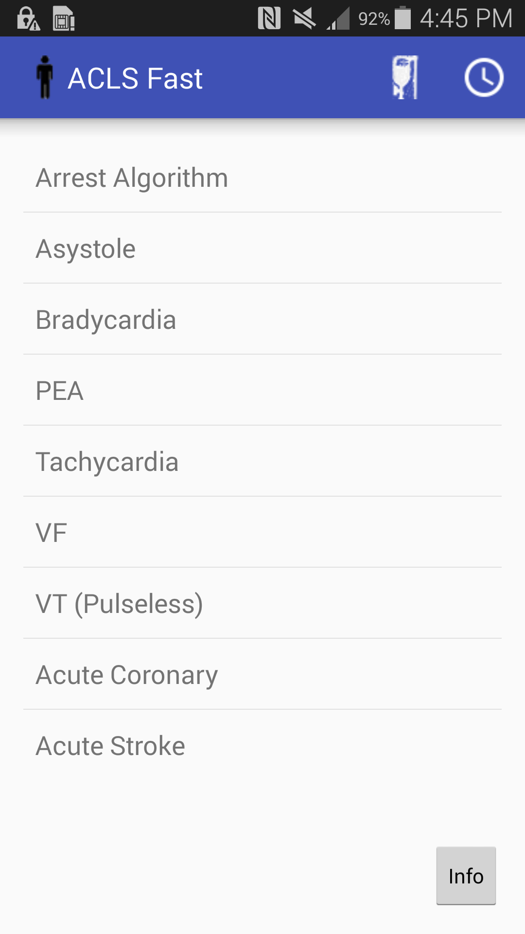ACLS Fast - App on Amazon Appstore