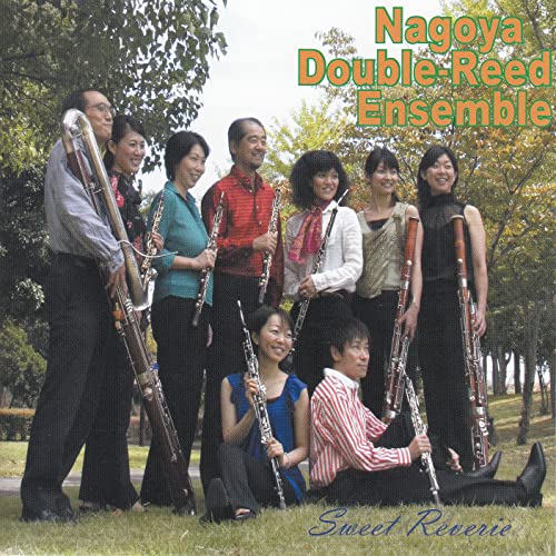 Play Sweet Reverie by Nagoya Double-reed Ensemble on Amazon Music