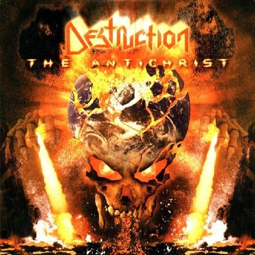 Amazon | METAL DISCHARGE | DESTRUCTION | ヘヴィーメタル | ミュージック
