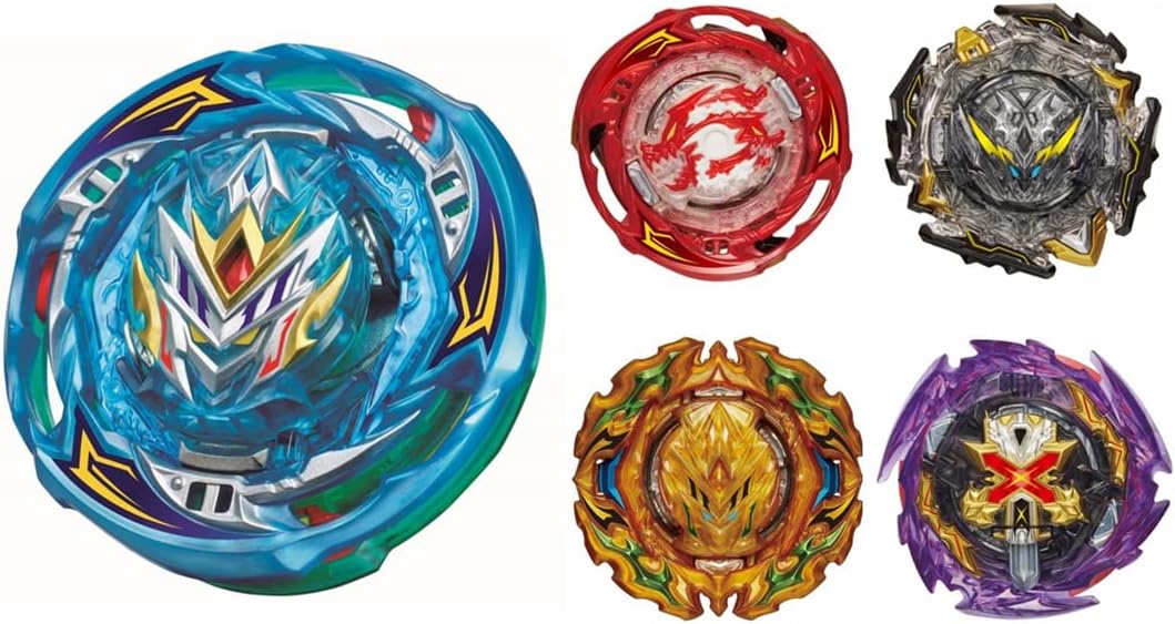 Buy TOMY Takaratomy Beyblade Burst B-44 Booster Holy Horus Over De .U.C ...
