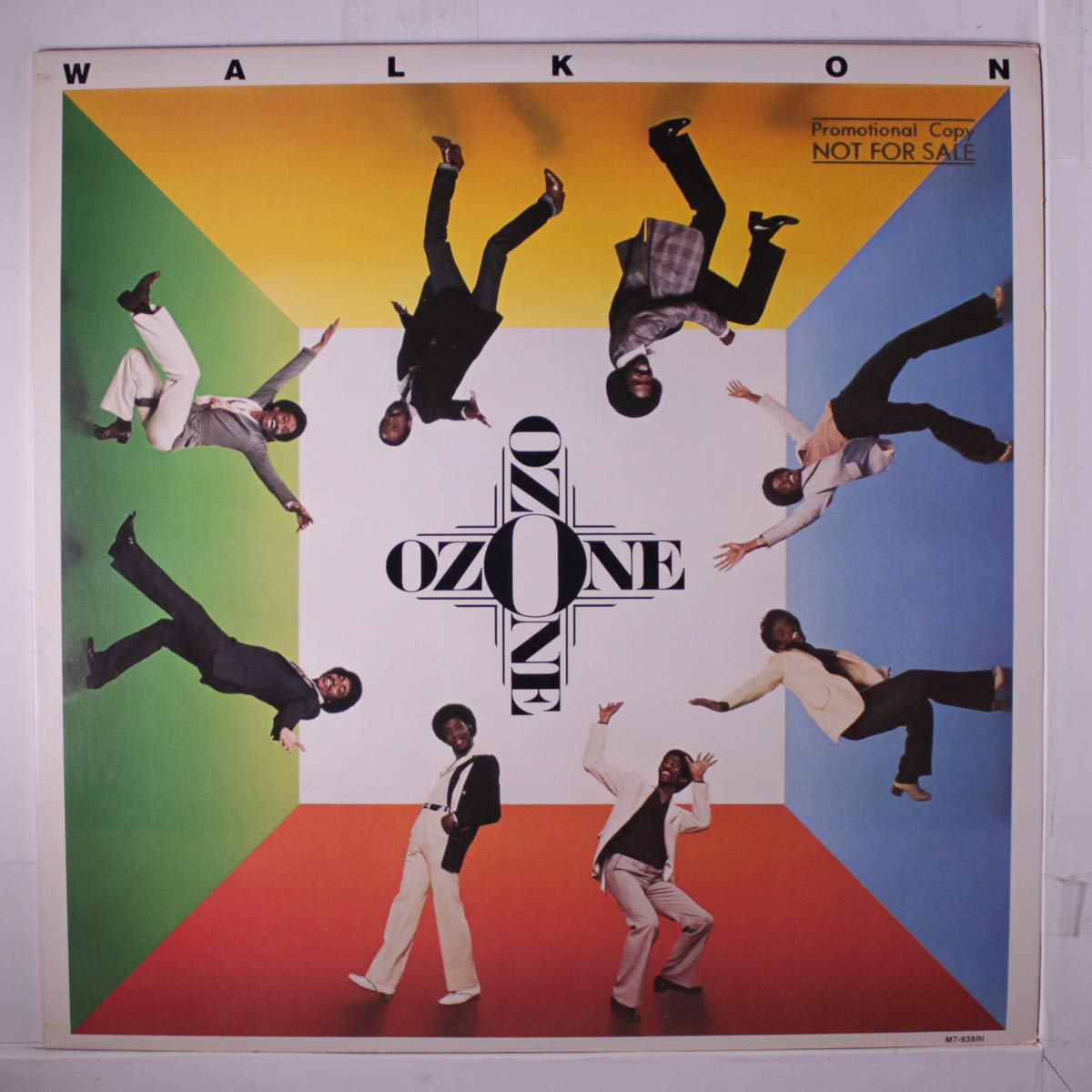 Ozone - Walk On - Amazon.com Music