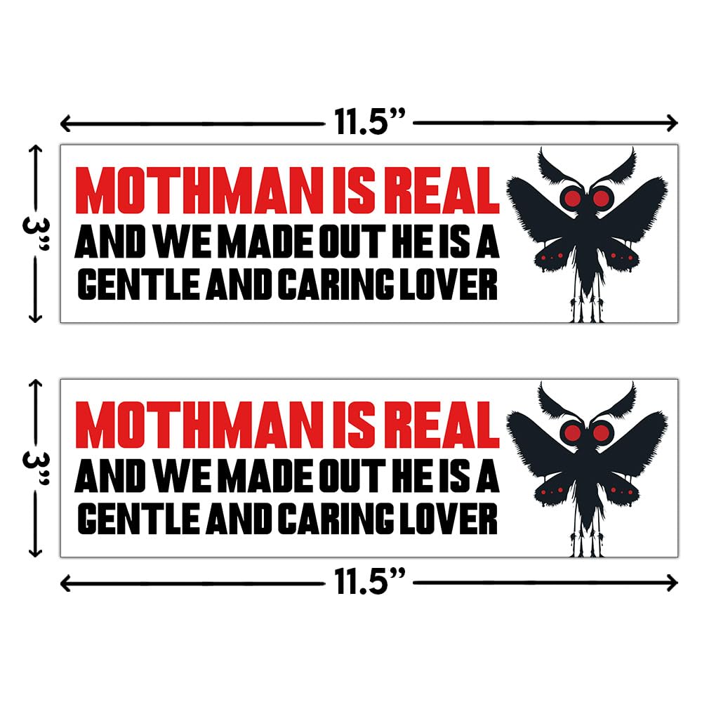 Mothman Real