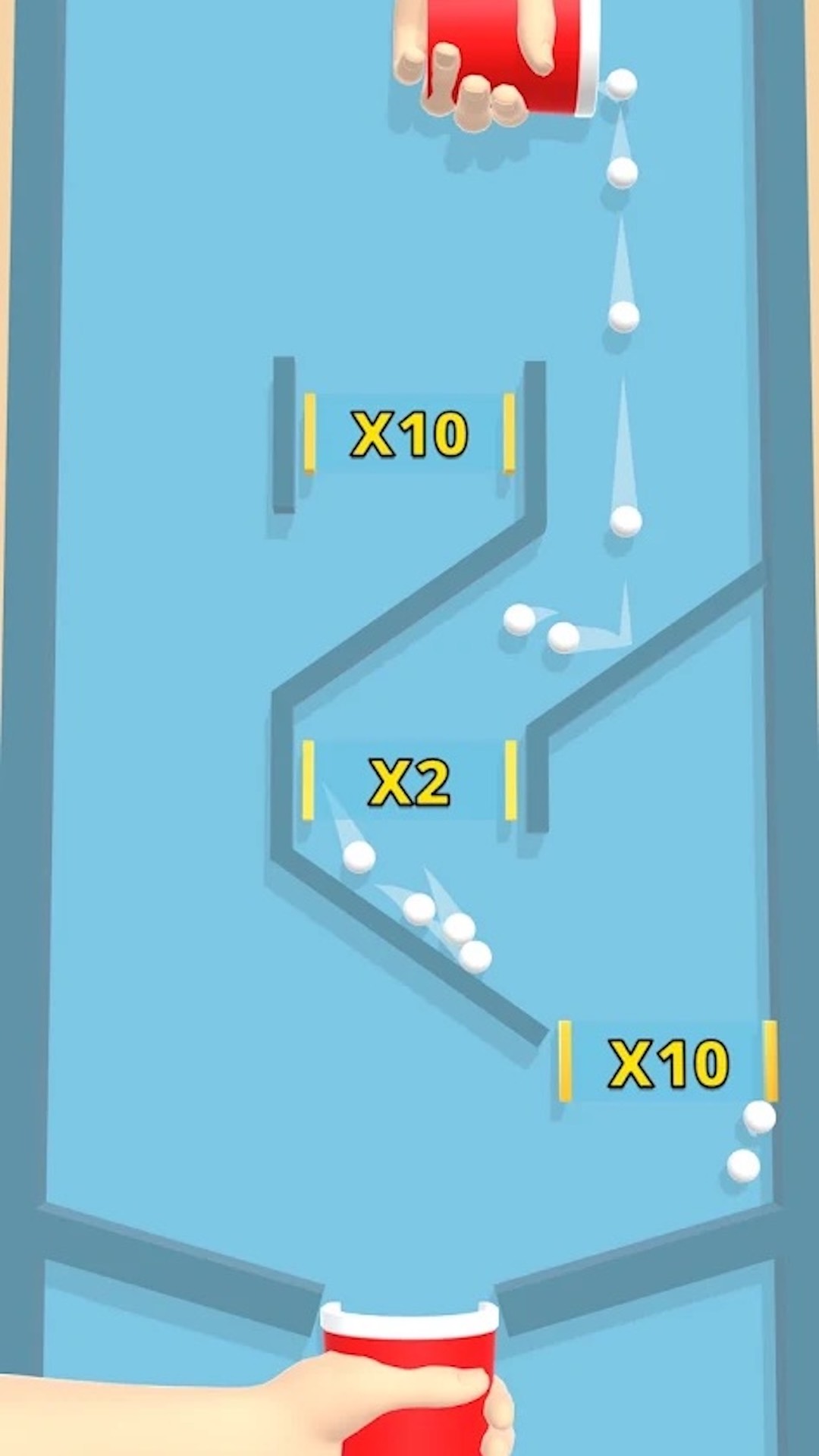 Bounce and Collect: Pick up the balls. Collecting games - App on Amazon ...