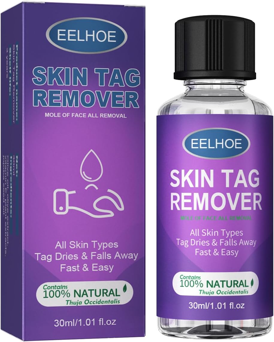 Amazon.com: Dr. Scholl's Freeze Away Skin Tag Remover - The First FDA ...