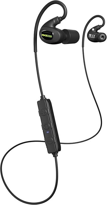 Amazon.com: ISOtunes PRO 3.0 Bluetooth Hearing Protection - OSHA ...