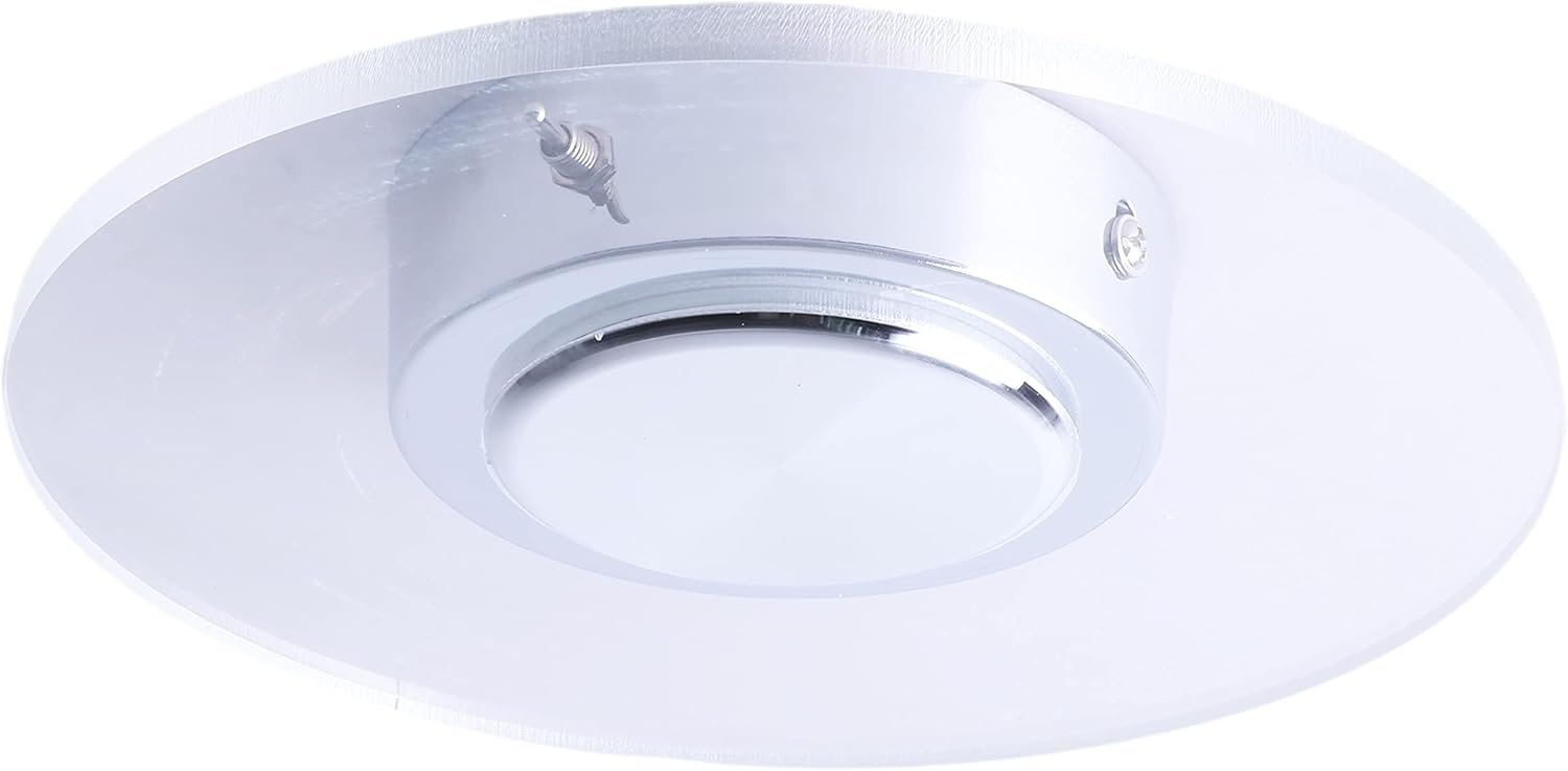 Buy Maichis 12V LED RV Ceiling Light Fixture with ON/Off Switch, RV LED ...