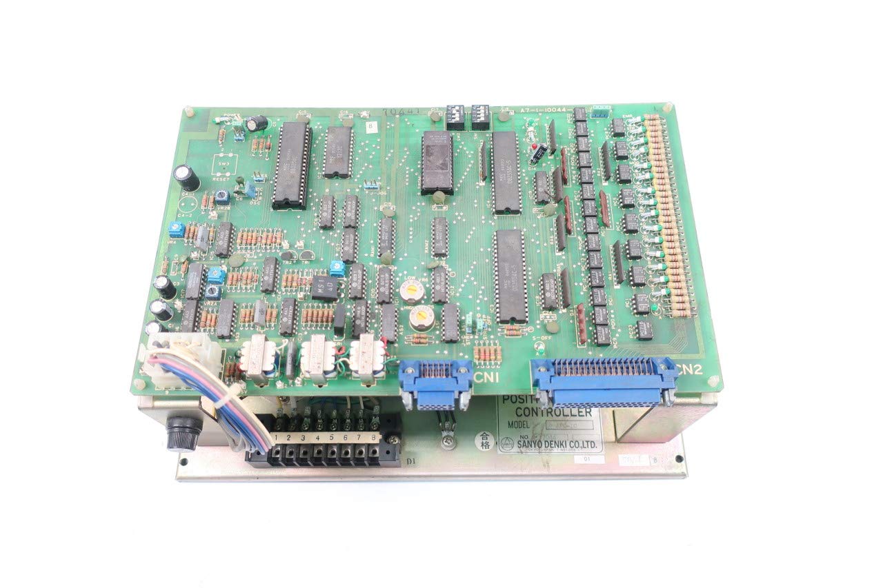 SANYO Denki APC-1C Position Controller: Amazon.com: Industrial & Scientific