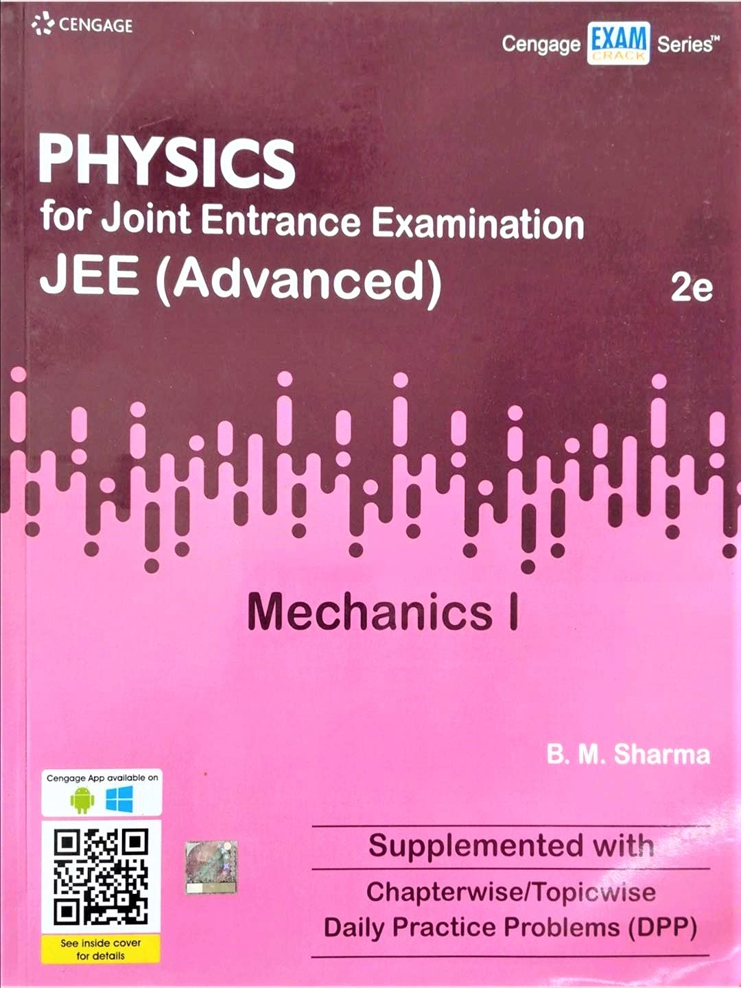 Amazon.in: Buy Cengage : BM Sharma's Physics for JEE ADVANCED ...
