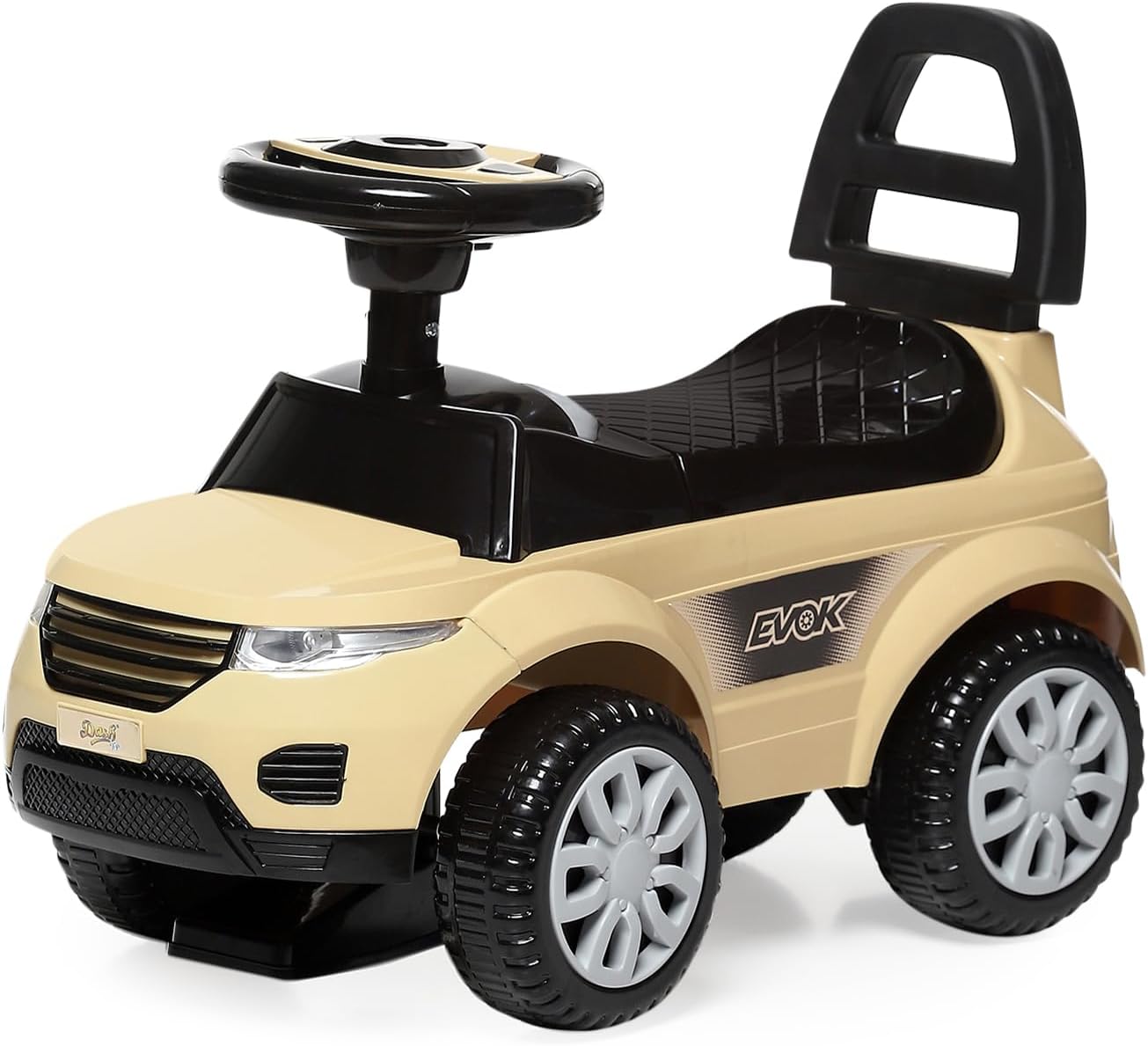 Dash Evok Basic Ride on Car for Kids, Baby car, Ride on for Kids 1 ...