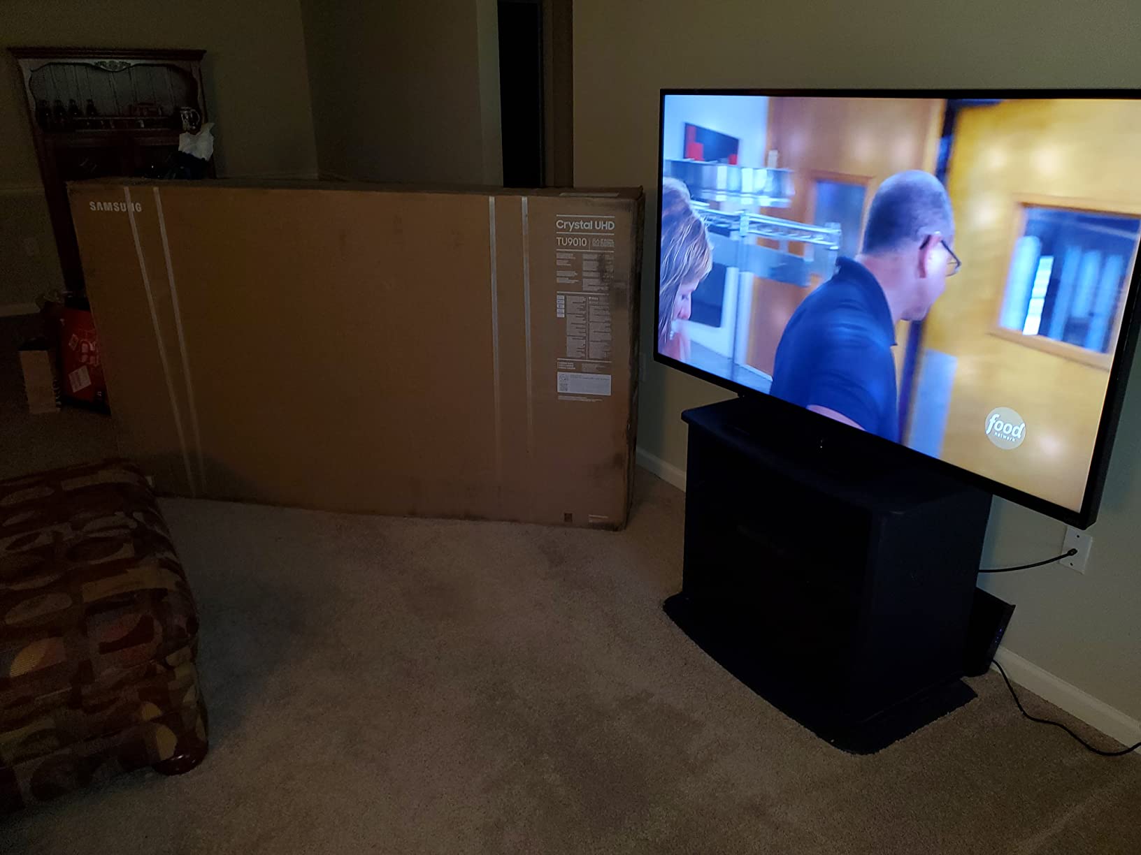 $72/mo - Finance SAMSUNG 86-Inch Class Crystal 4K UHD LED TU9010 Series ...