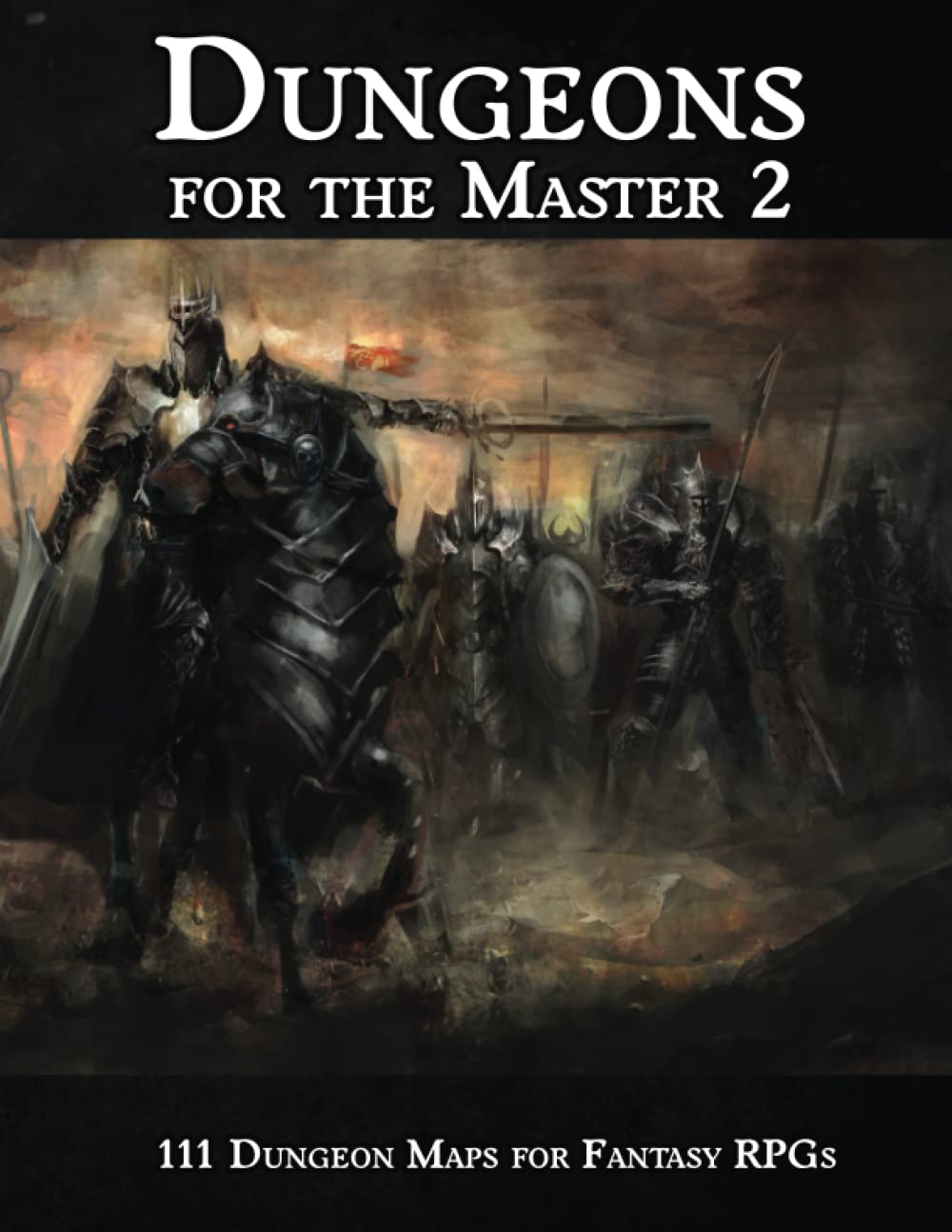 Buy Dungeons for the Master 2: 111 Dungeon s for Fantasy RPGs (RPG ...