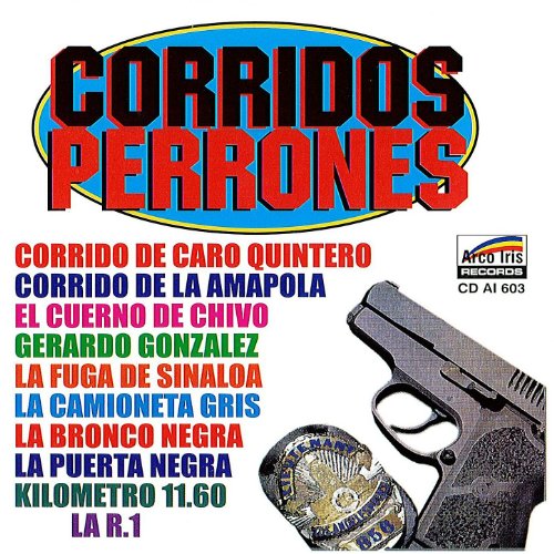 Corridos Perrones de Corridos Perrones en Amazon Music - Amazon.es