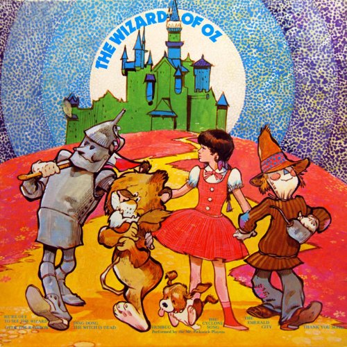 Play The Wizard Of Oz by Mr Pickwick Players on Amazon Music Unlimited