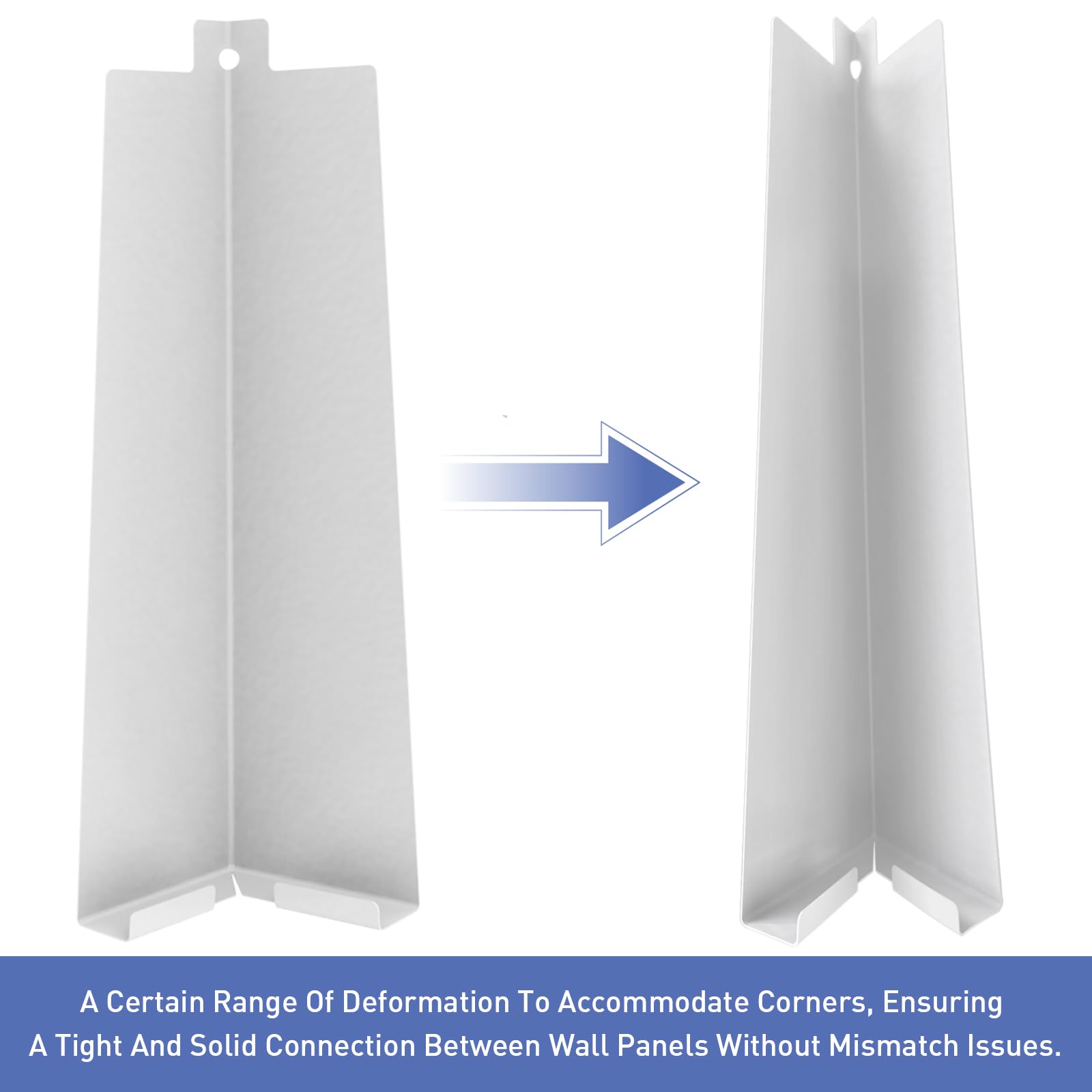 Snapklik.com : Aluminum Siding Corner - For Exterior Siding Corner ...