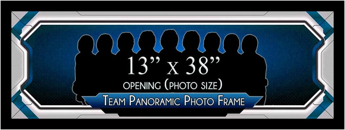 Amazon.com - PFF PictureFrameFactoryOutlet - 13x38 Inch - Premium 1.25 ...