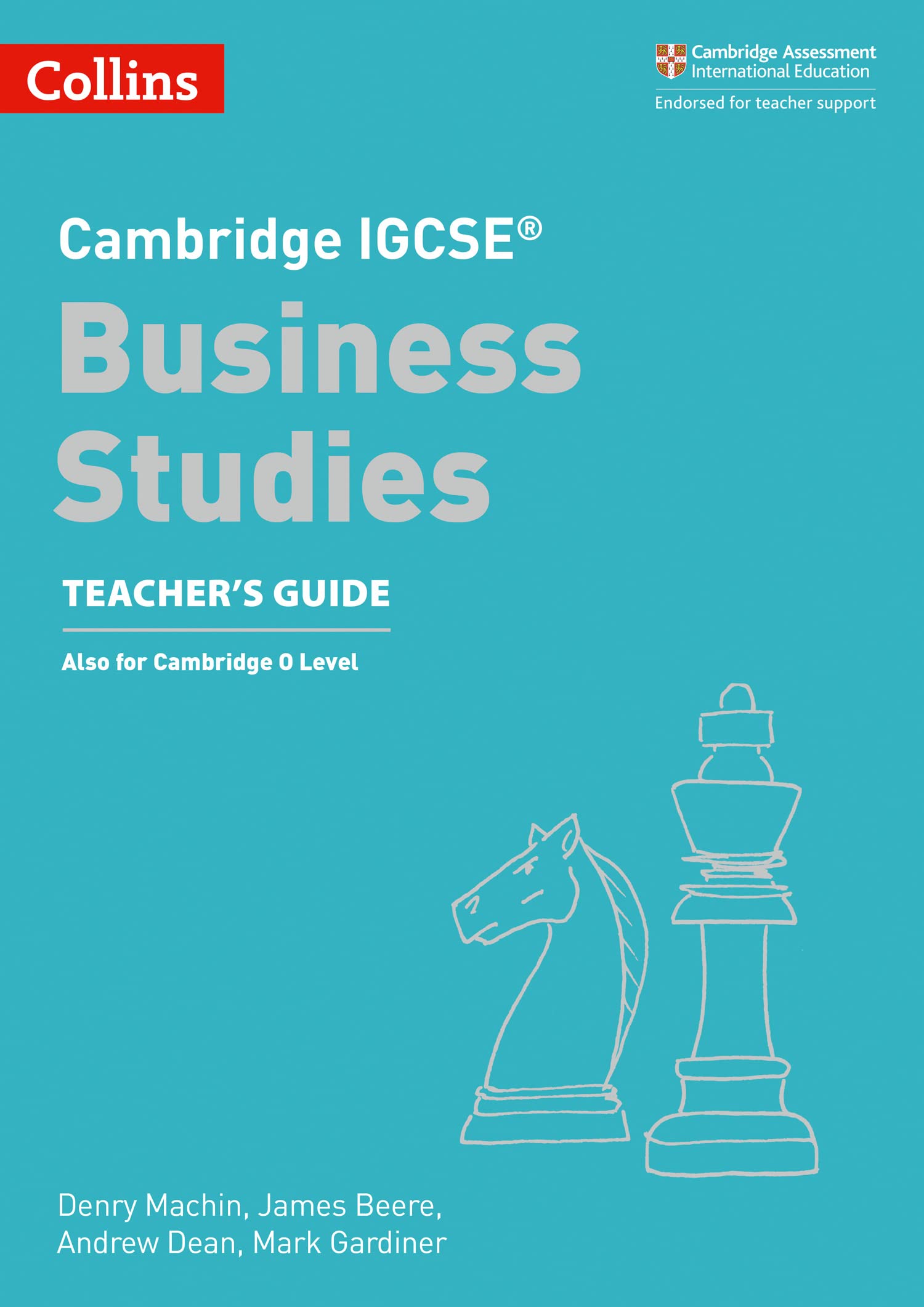 Buy Cambridge IGCSE™ Business Studies Teacher’s Guide (Collins ...