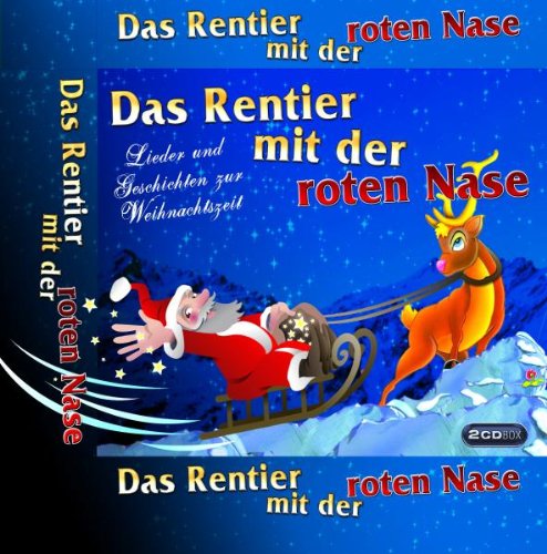 VARIOUS ARTISTS - Das Rentier Mit Der Roten - Amazon.com Music