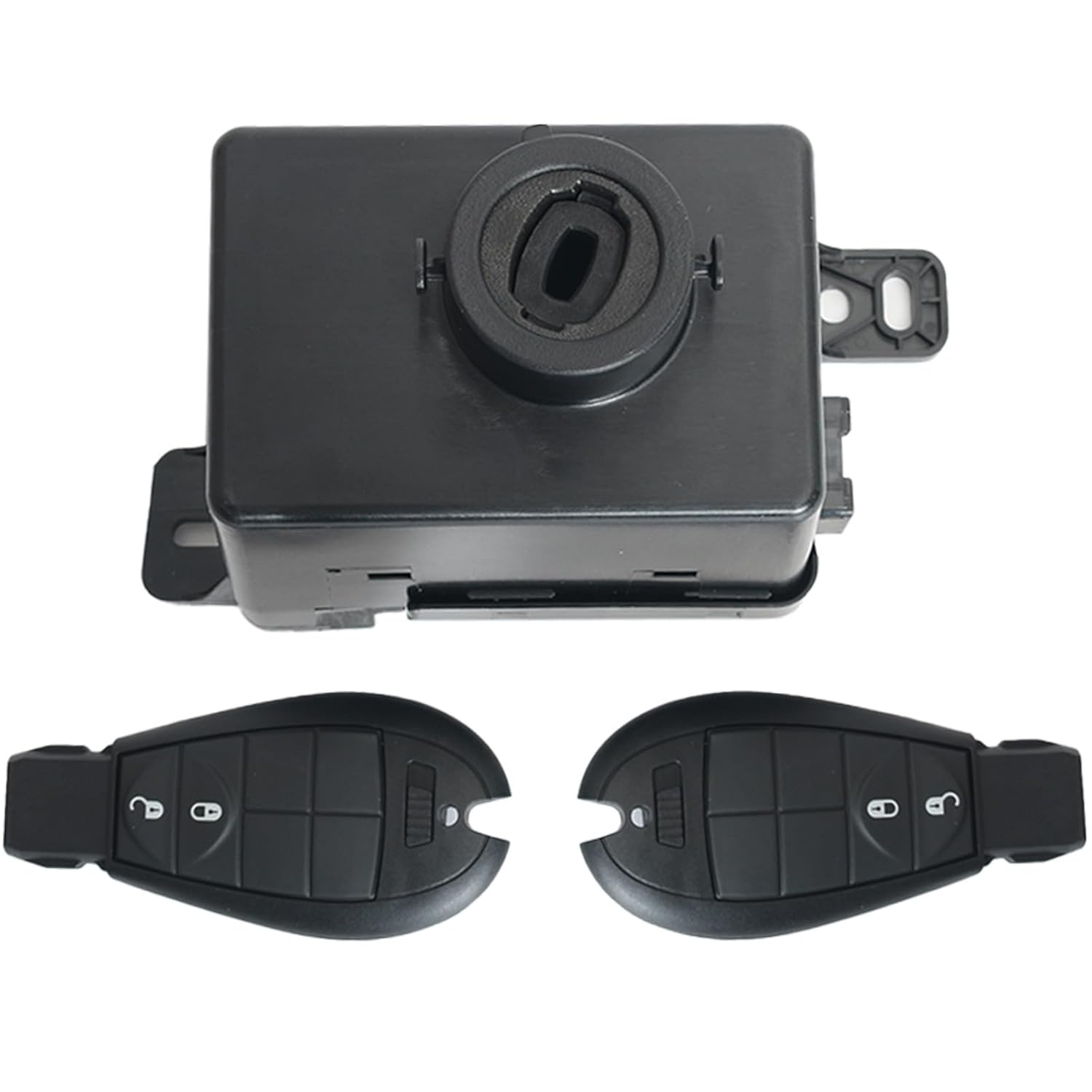 Amazon.com: 68210155AB Wireless Ignition Switch Node Module w/Keys for ...