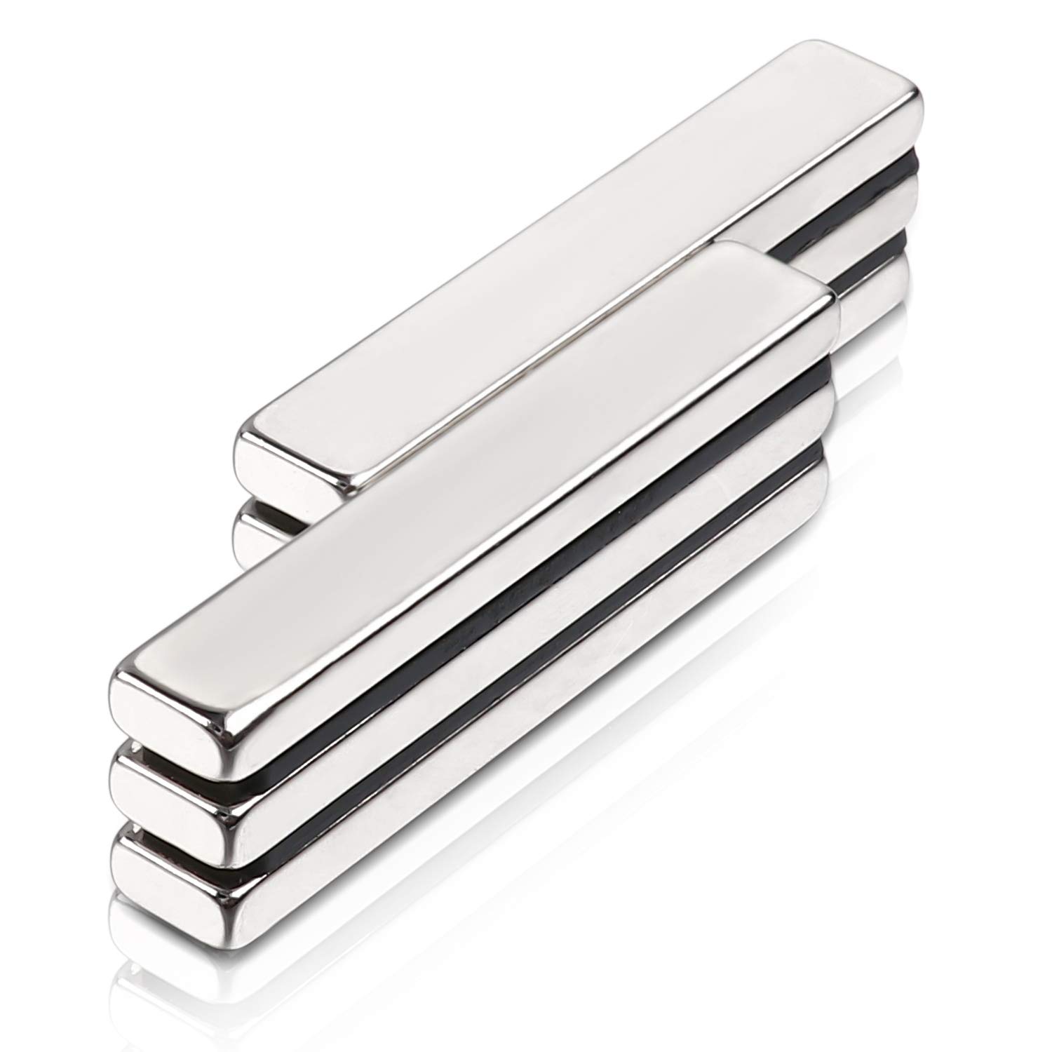 Snapklik.com : DIYMAG Powerful Neodymium Bar Magnets, Rare-Earth Metal ...