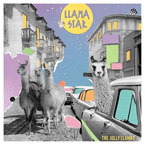 Llama Star by The Jolly Llamas on Amazon Music - Amazon.co.uk
