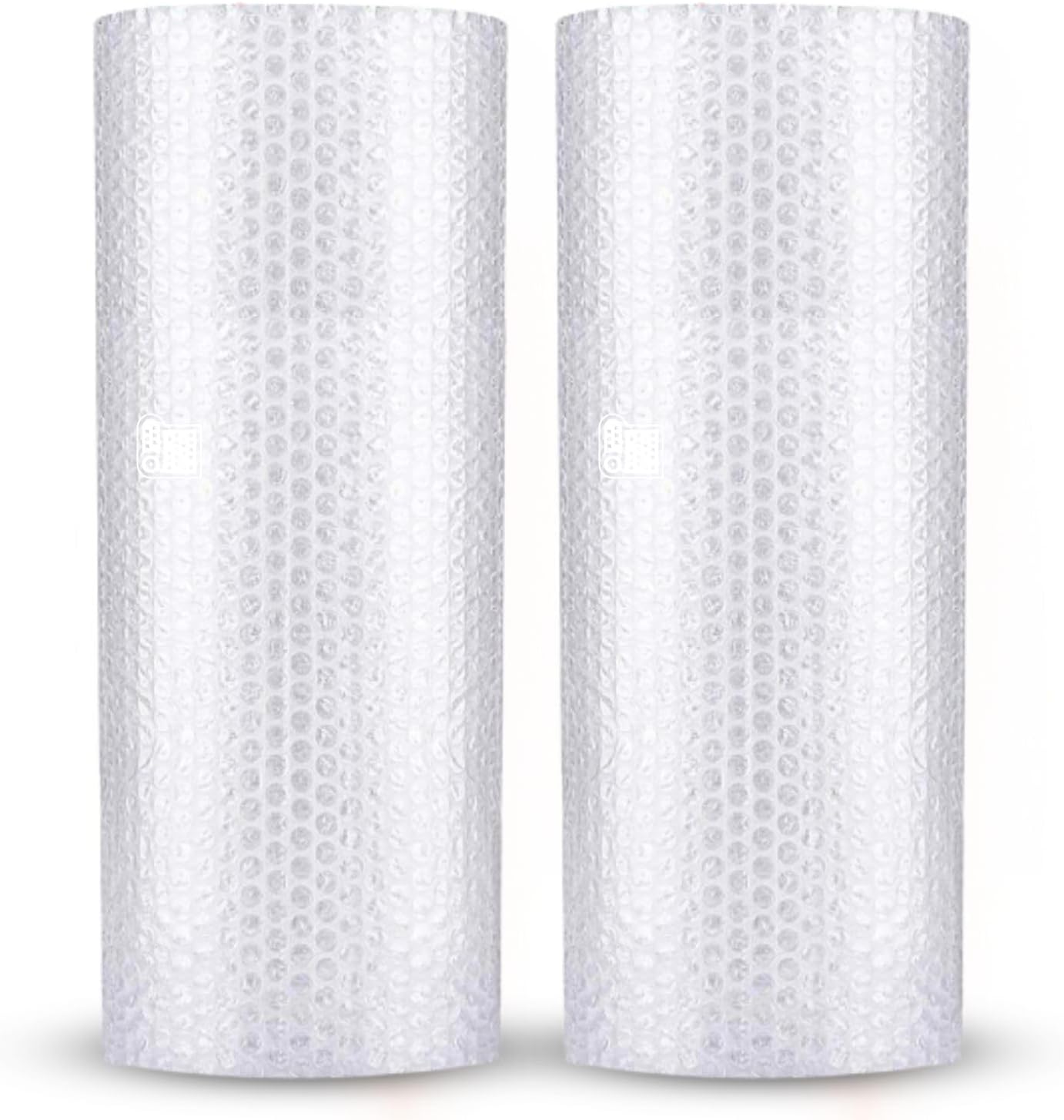 2x Rollo Plástico de Burbujas Embalaje 10 Metros x 50cm de Ancho Papel ...