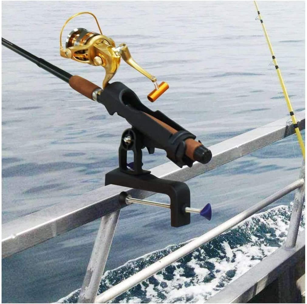 Fishing Rod Racks For Boats 12″ Pair Of Pontoon Boat Fishing Rod